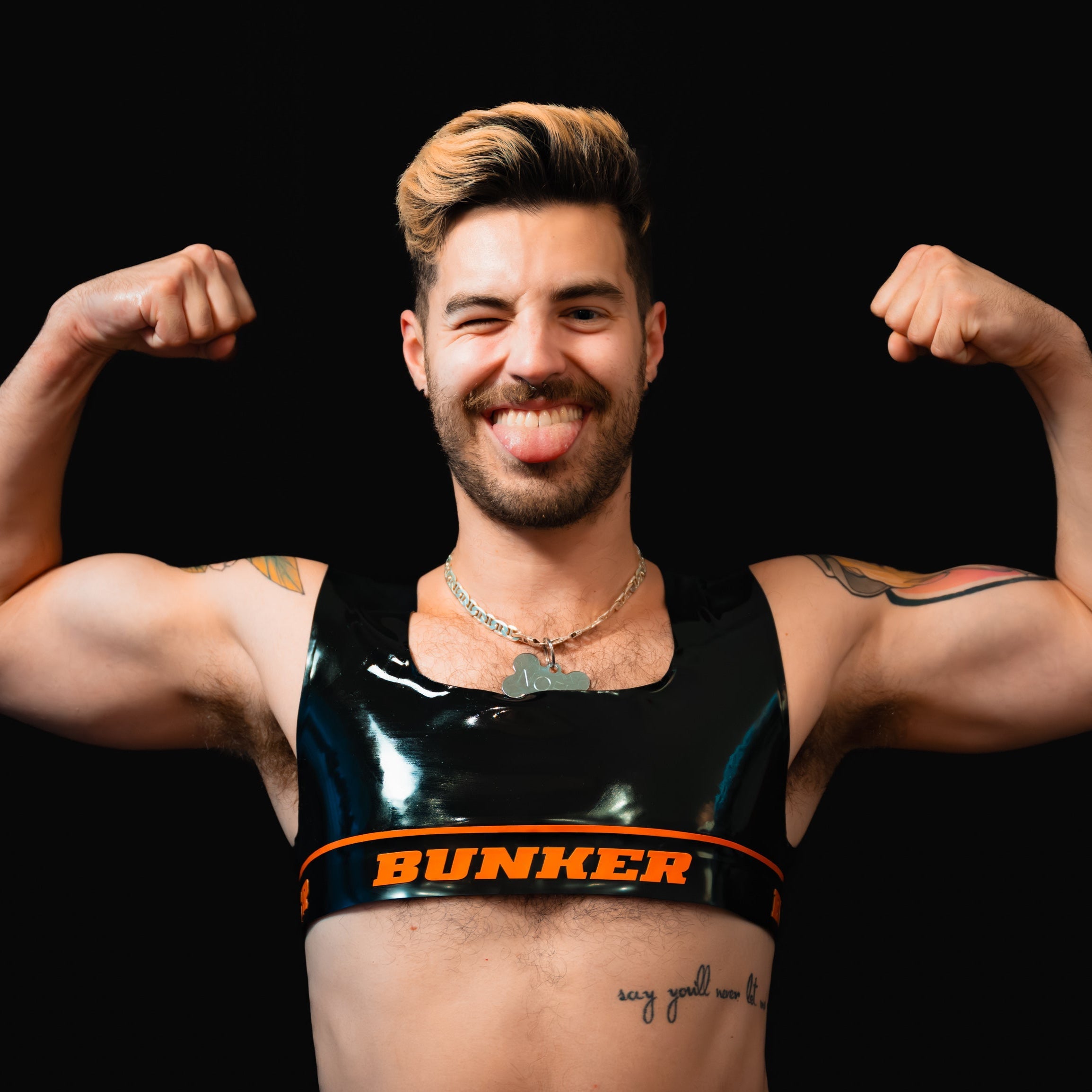 Tops – Bunker Gear Precision Latex